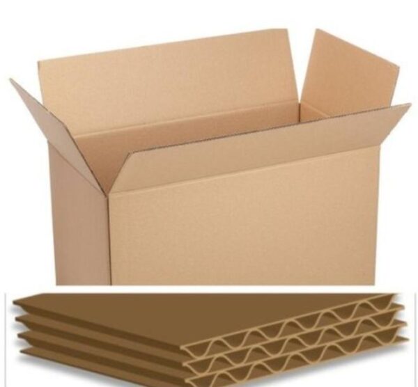 Triple Wall Corrugated Boxes Distributor |Importer in India
