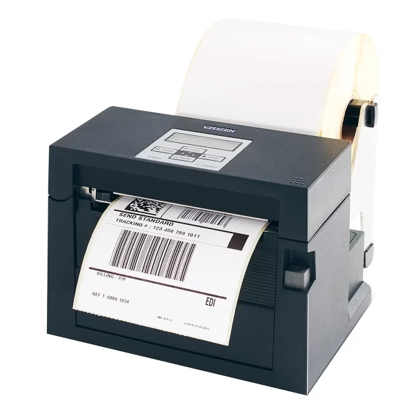 Citizen CL-S400DT Direct Thermal Barcode Label Printer – Buy from ...