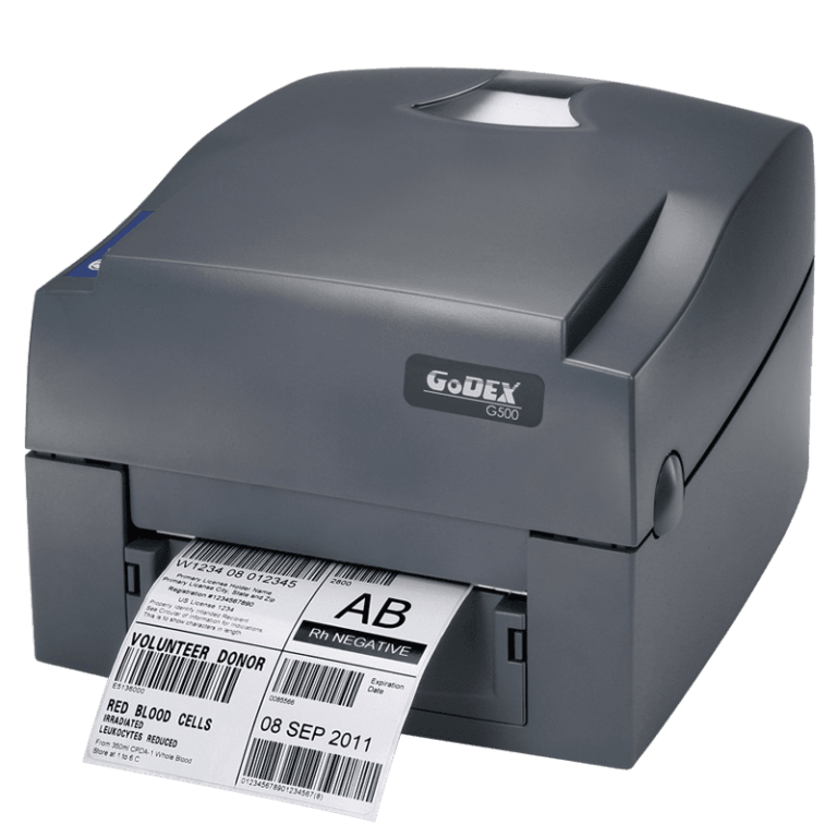 Godex G500-UES Barcode Printer – Sales & Service | Mindware
