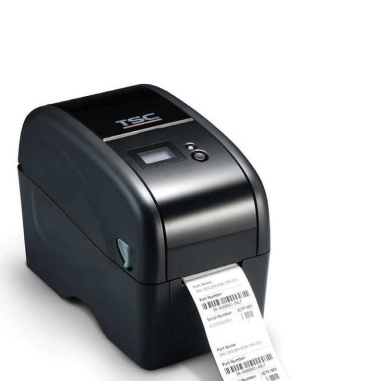 TSC Barcode Label Printers - TSC Printers